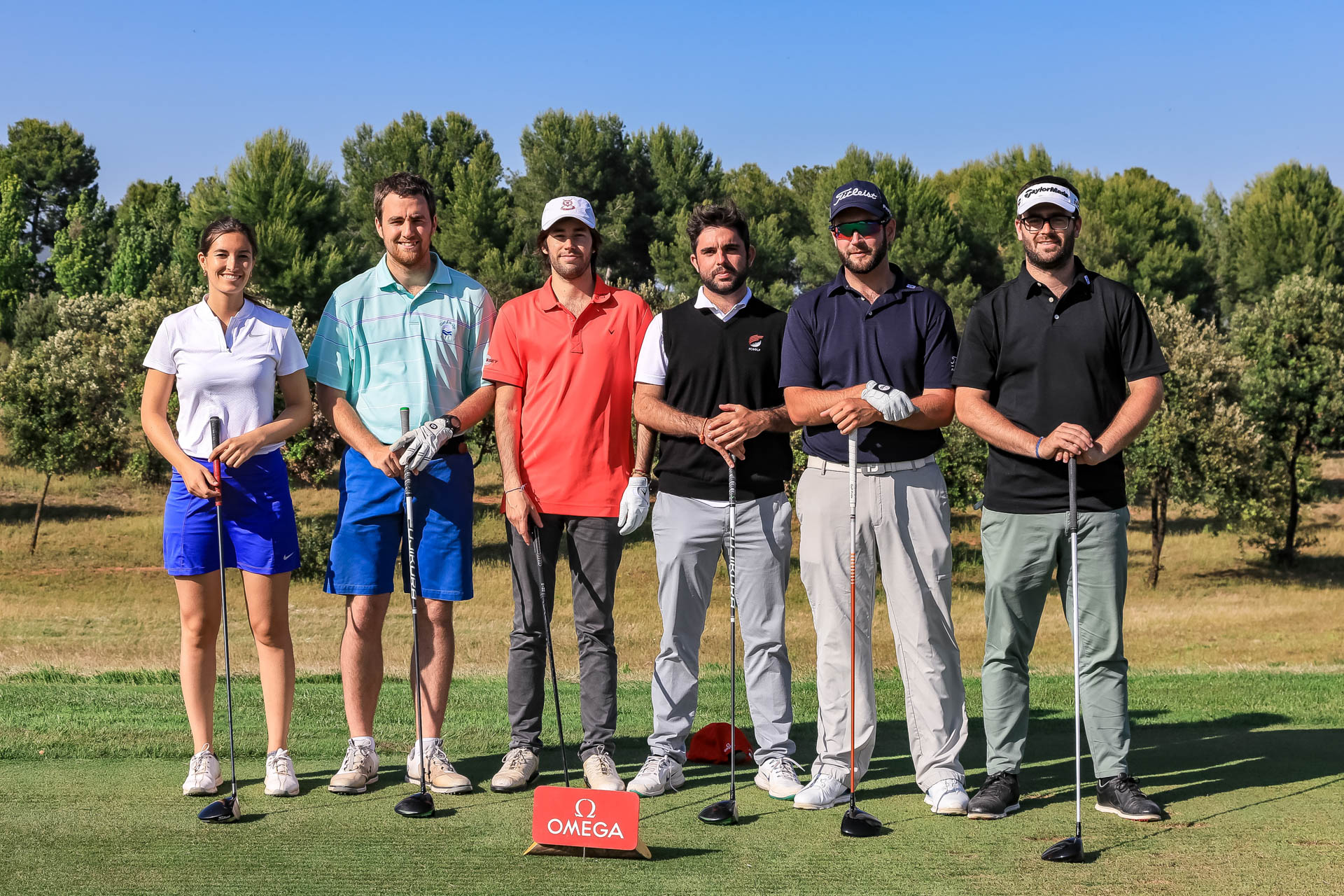 Golf RABAT OMEGA - RABAT Magazine