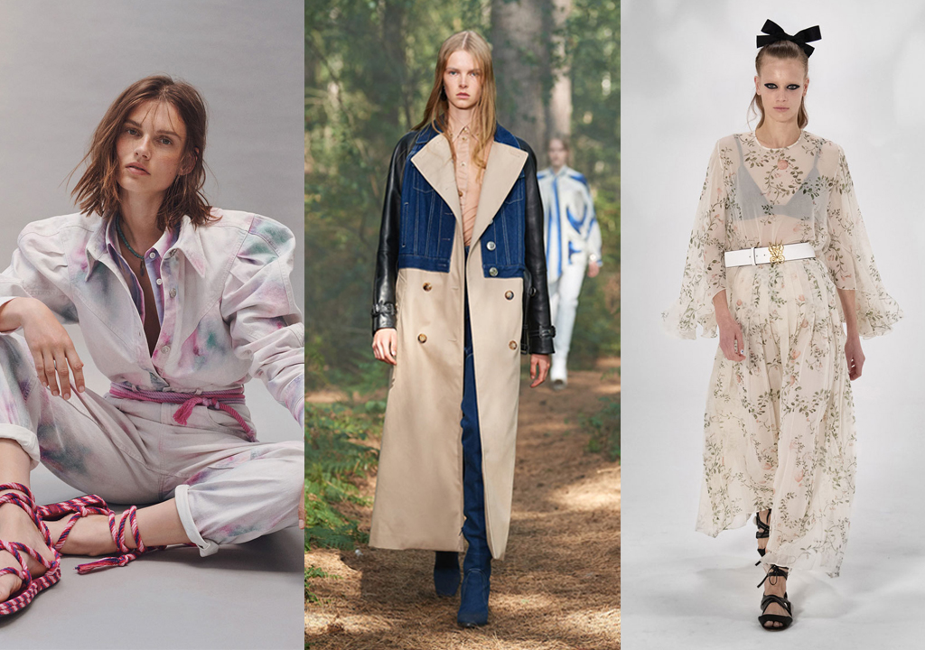 Las tendencias de esta temporada ya fueron (y seguirán siendo) un ...