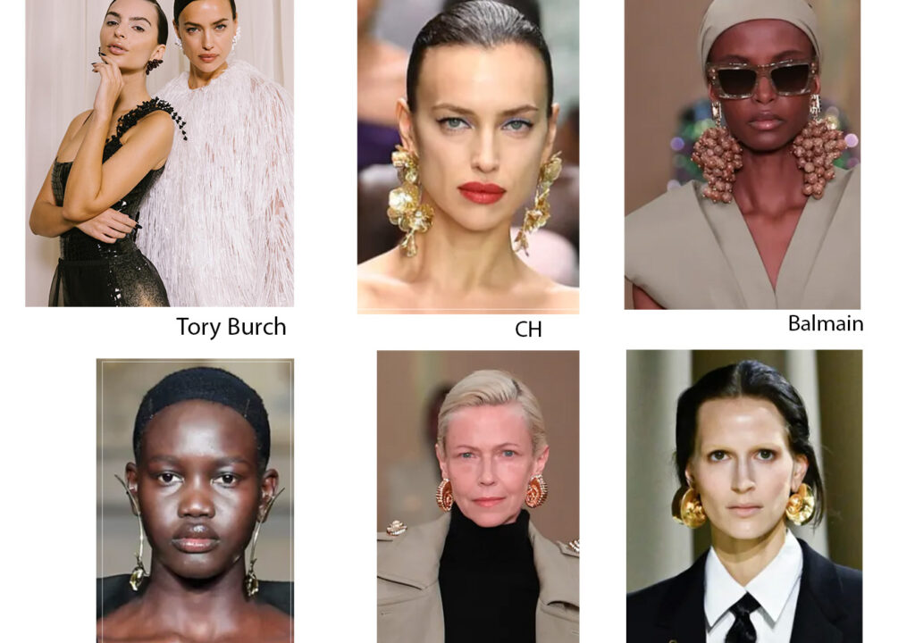 Las 6 tendencias de joyas que van a dominar el 2024 - RABAT Magazine