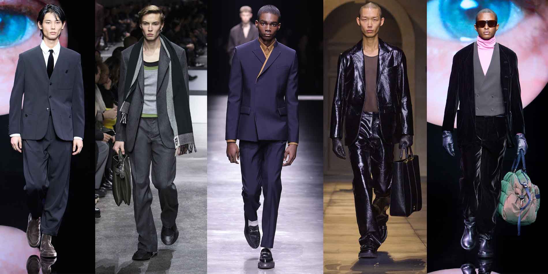 Estas son las siete maneras de llevar un traje esta temporada - RABAT ...