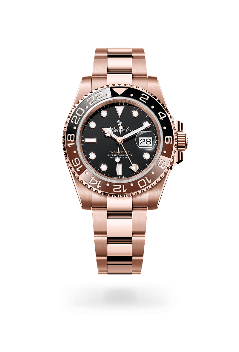 Rolex GMT Master II En Oro M126715CHNR 0001 Joyer a RABAT